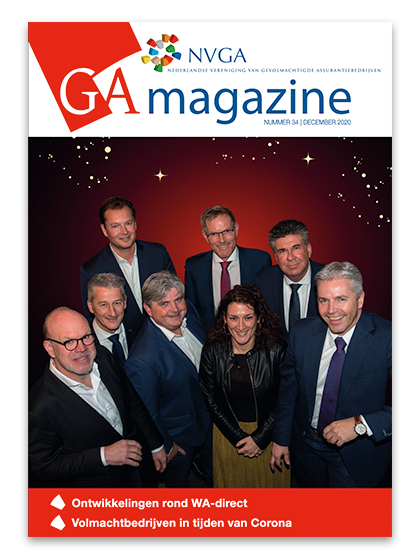 GA Magazines | NVGA