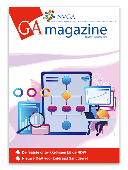 GA Magazines | NVGA